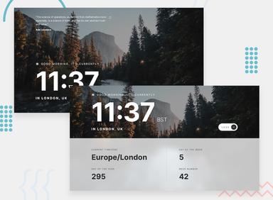 Frontend Mentor | Challenges