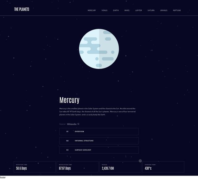 Frontend Mentor | React with tailwindcss coding challenge solution