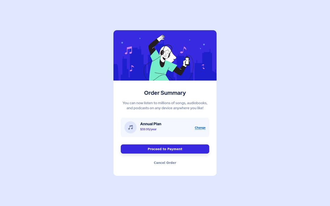 Frontend Mentor | Responsive Card using Flexbox coding challenge solution