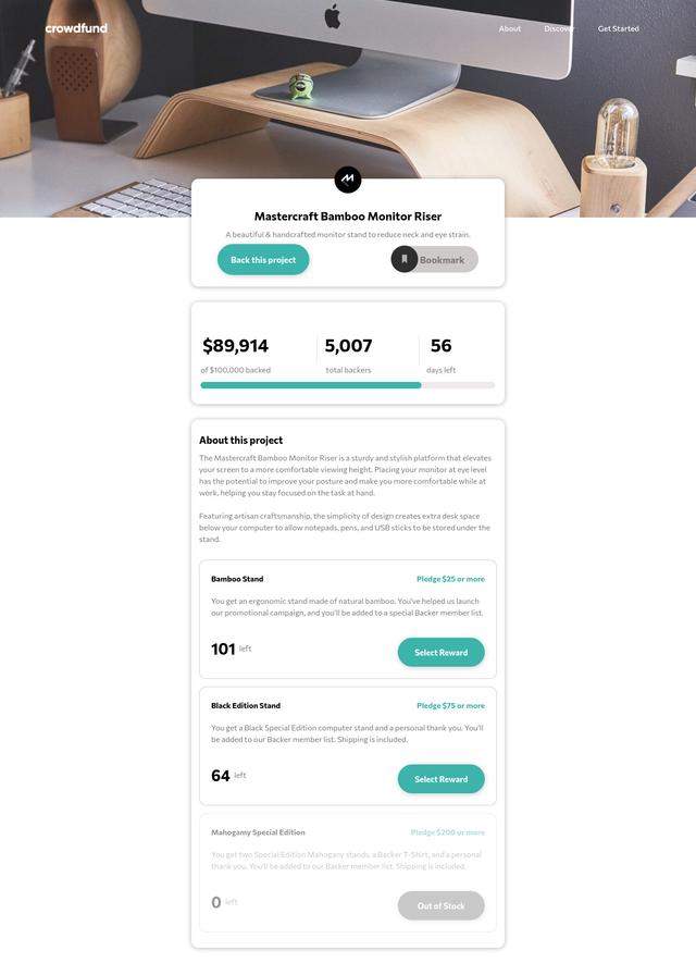 Frontend Mentor | Used Next.js with React Redux coding challenge solution