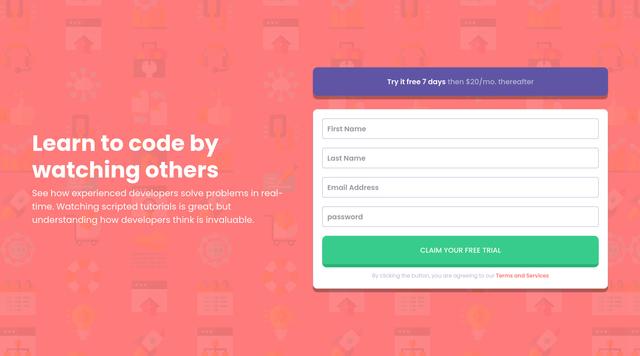 Frontend Mentor | Intro component using flex-box coding challenge solution