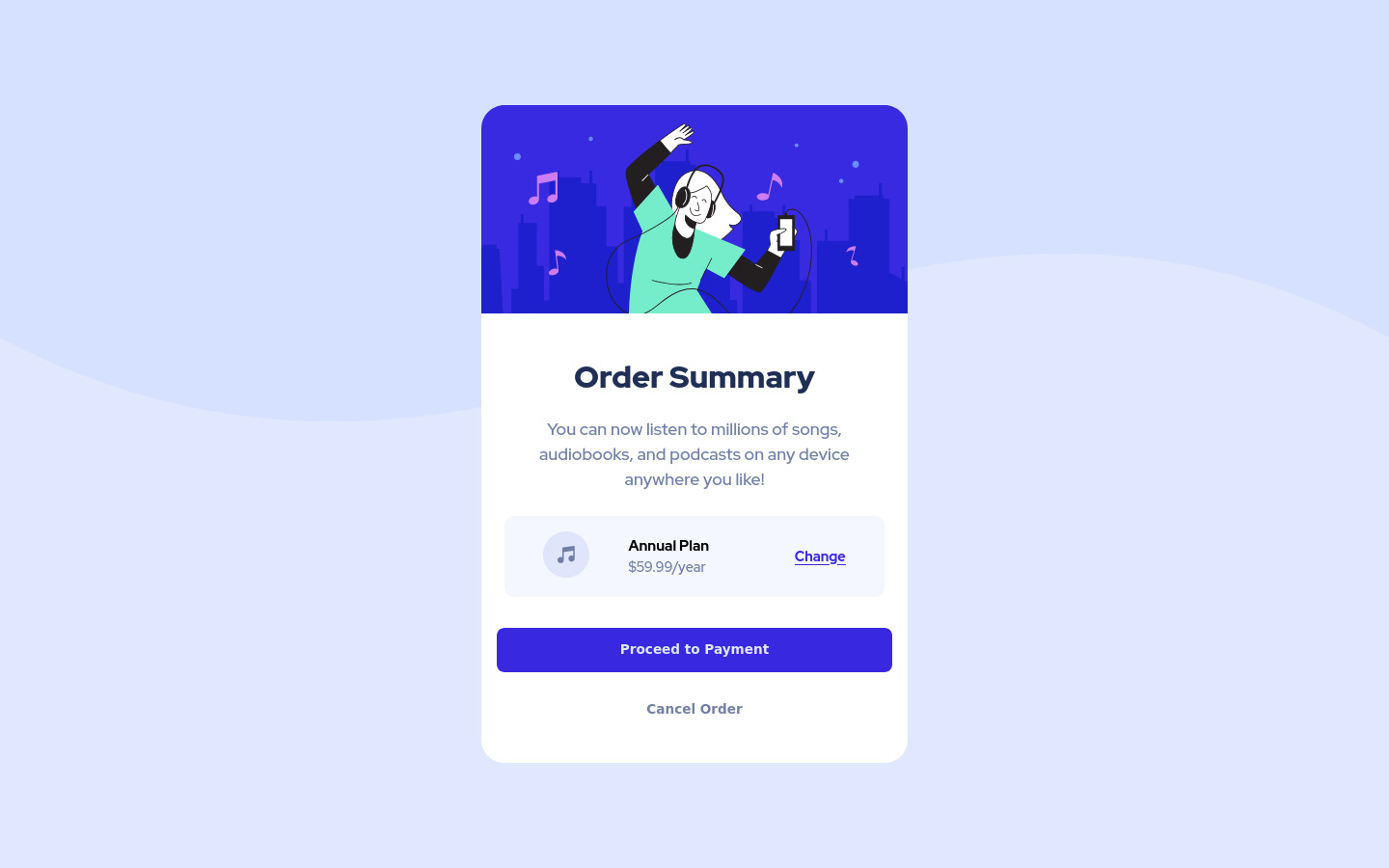 Frontend Mentor | Responsive card with html5 css3 grid & flexbox layout ...