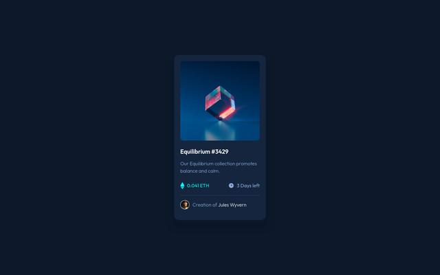 Frontend Mentor | RESUELTO CON SCSS coding challenge solution