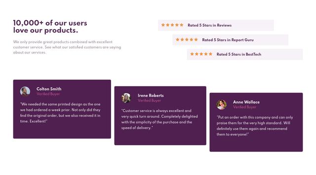 Frontend Mentor | Nested Grids and Flexbox coding challenge solution