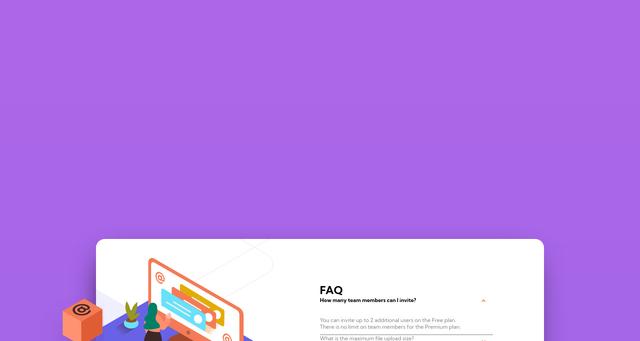 Frontend Mentor | responsive page using html css js coding challenge ...