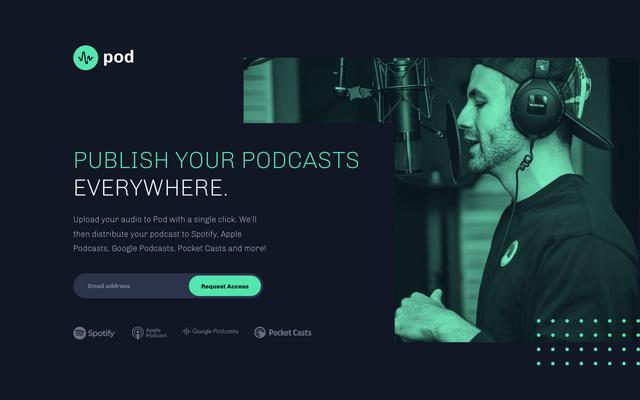 Frontend Mentor | Responsive landing page using CSS and JavaScript ...