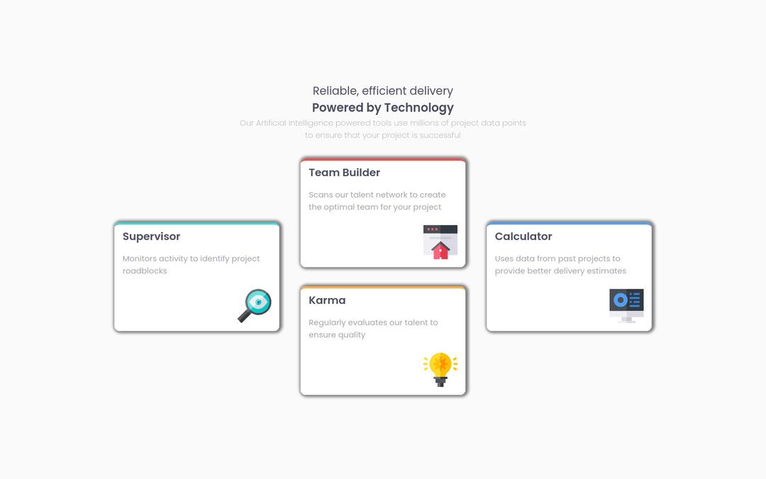 Frontend Mentor | It was fun completing this challenge use HTML, CSS and flexbox coding ...