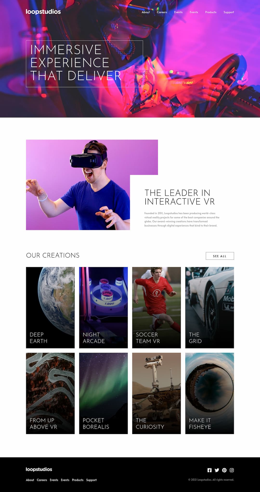 Frontend Mentor | React, Tailwind CSS coding challenge solution