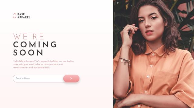 Frontend Mentor | Responsive landing page using HTML, TailwindCSS and ...