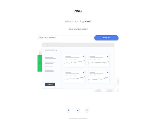 Frontend Mentor | using simple flex to layout the solution coding challenge solution