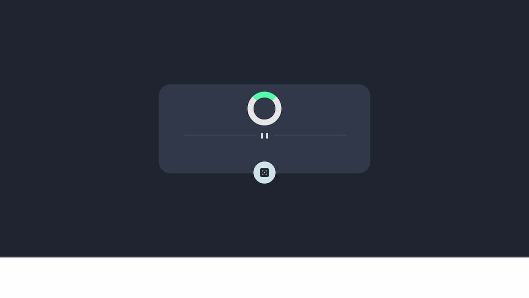 Frontend Mentor | Responsive Advice Generator using ReactJS, Fetch API, and CSS flexbox coding ...