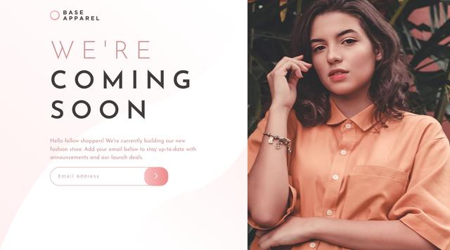 Frontend Mentor | More Dynamic Validation ,flexbox,responsive coding challenge solution
