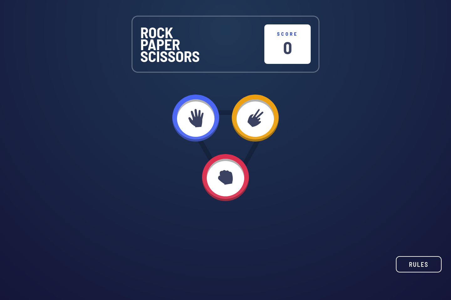 Frontend Mentor | HTML, CSS and Vanilla Javascript coding challenge ...