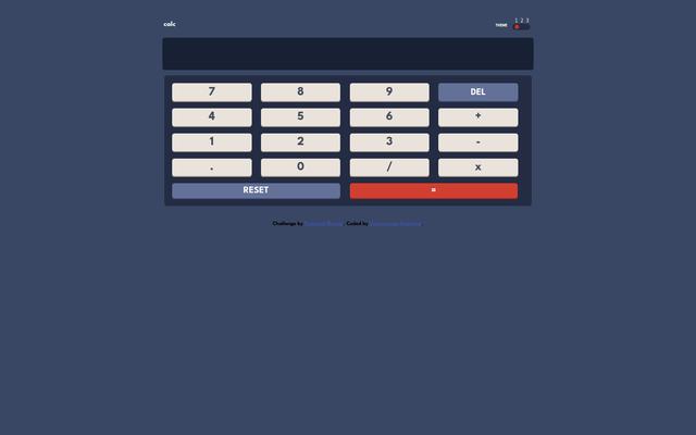 Frontend Mentor Responsive Buttons Using Css Grid Coding Challenge Solution