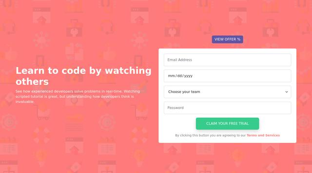 Frontend Mentor | Responsive signup form using latest Bootstrap 5.2 ...