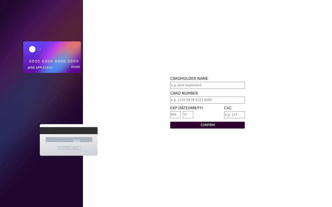 Frontend Mentor | responsive web page using HTML CSS and JAVASCRIPT coding challenge solution