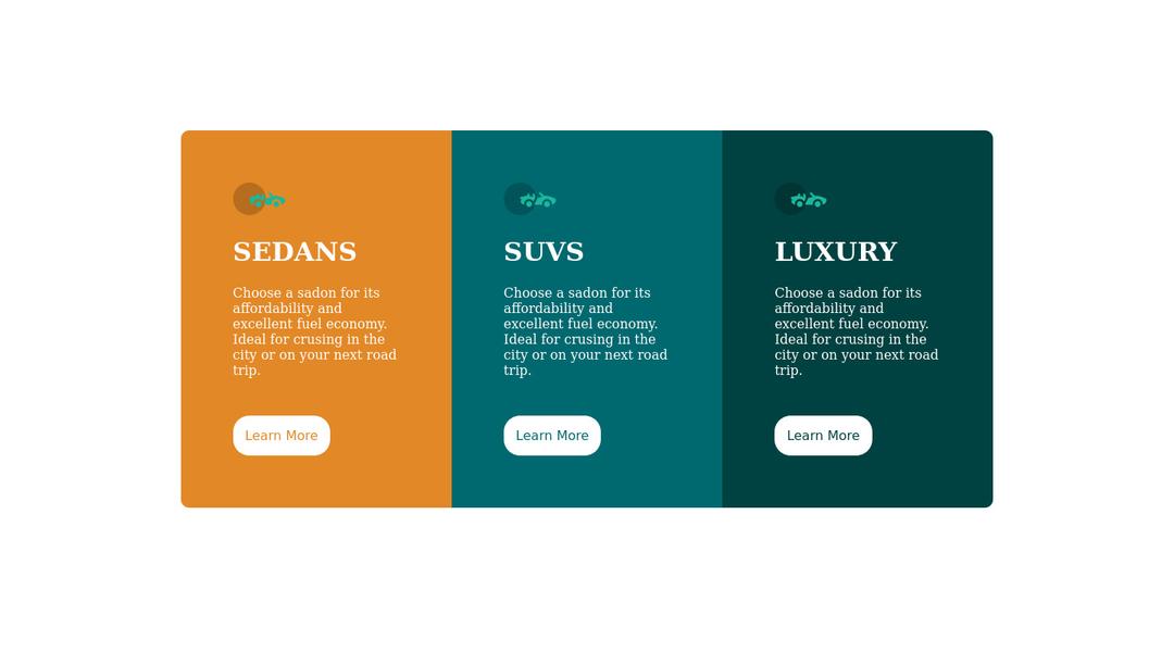 Frontend Mentor | using css grid coding challenge solution