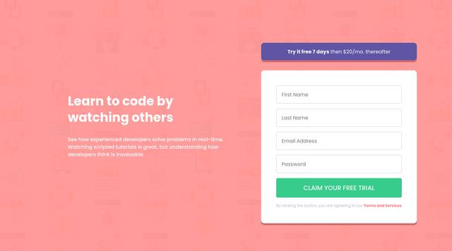 Frontend Mentor Intro Component With Sign Up Form Coding Challenge