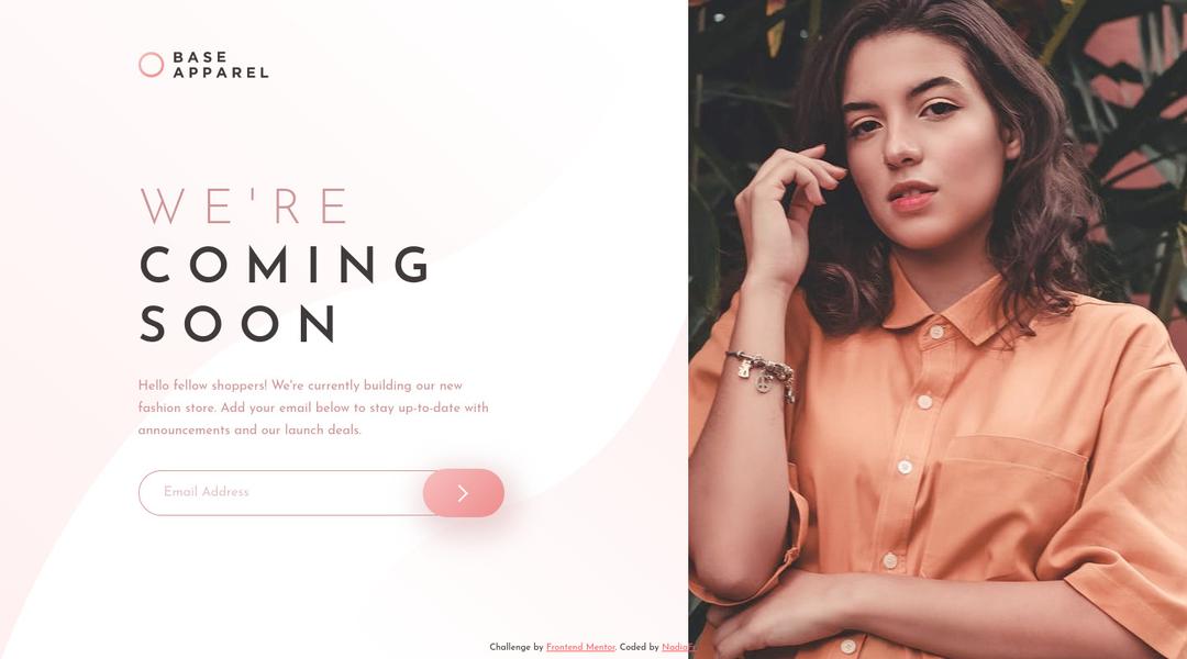 Frontend Mentor Landing Page For 1440px And 375px Screen Using Css
