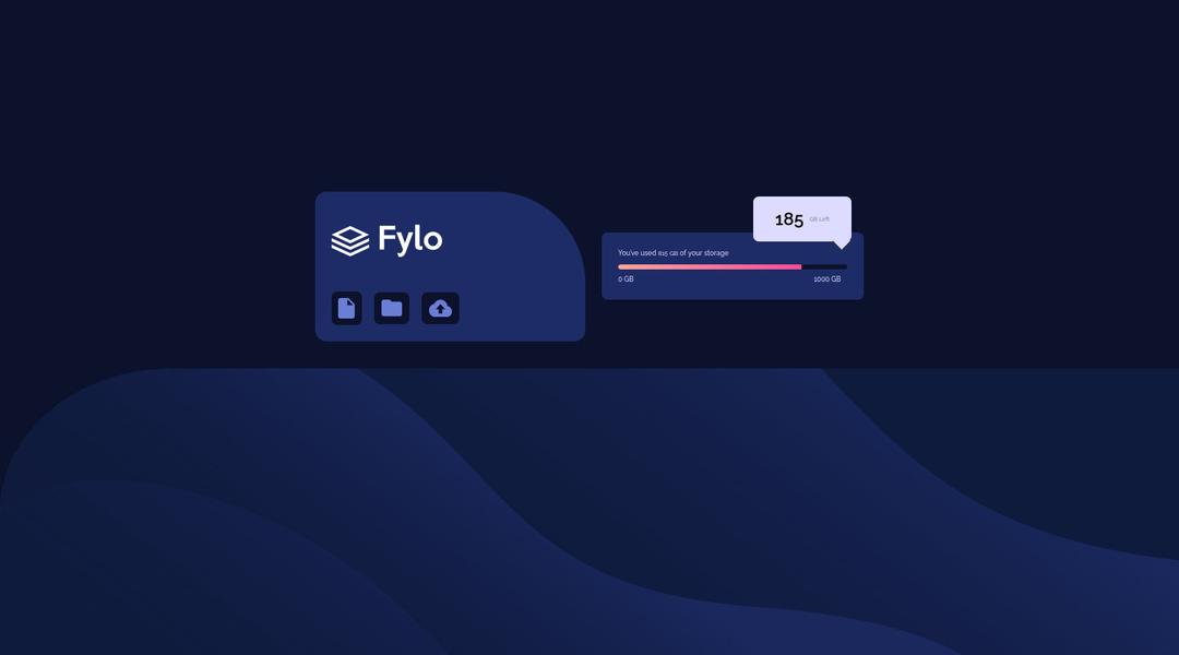Frontend Mentor | flex, css and html coding challenge solution