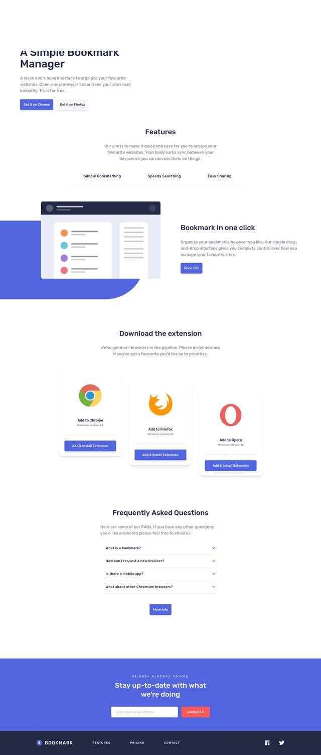 Frontend Mentor | NEWBIES CHECK GITHUB ISSUES easy first pull request coding challenge solution