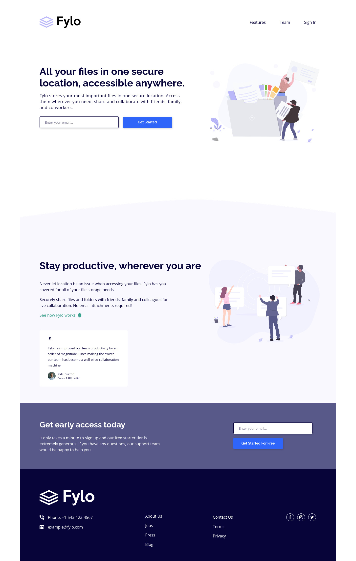 Frontend Mentor | grid, flexbox, filter, hover form coding challenge solution