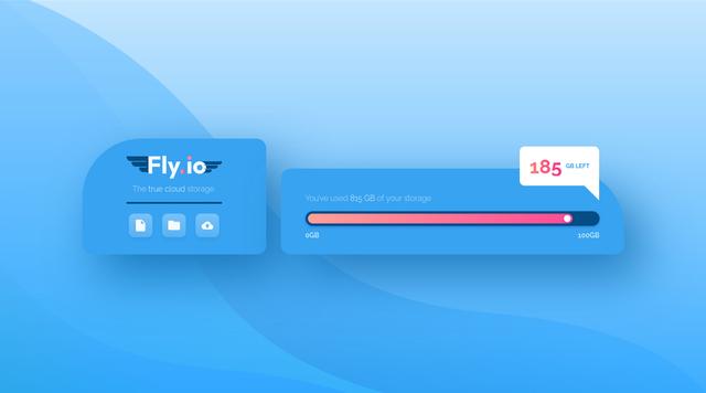 Frontend Mentor | Fylo Data Storage VANILLA CSS (Custom Design + CSS Animations) coding ...