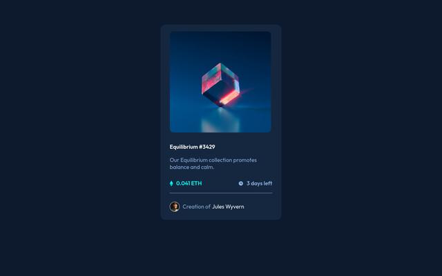 Frontend Mentor | Landing Pages using HTML & CSS coding challenge solution