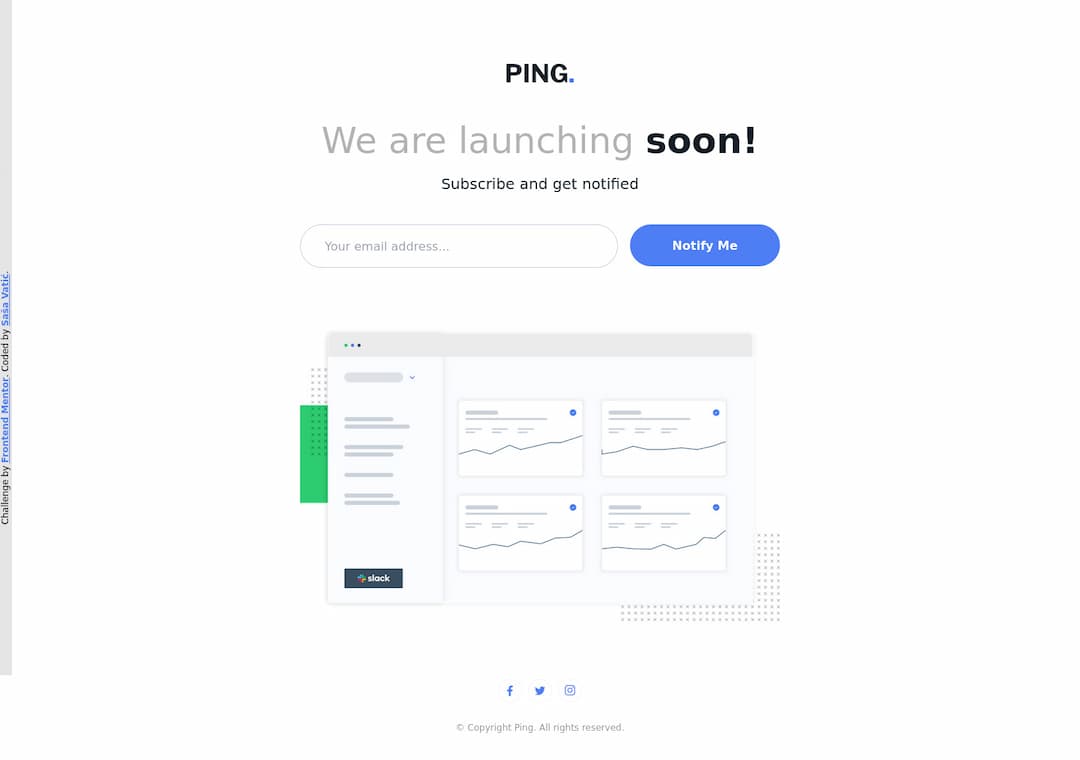 Frontend Mentor | tailwind-css coding challenge solution