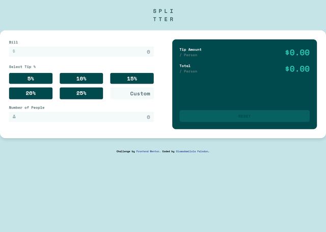 Frontend Mentor | Tailwind CSS, Vanilla Javascript coding challenge ...