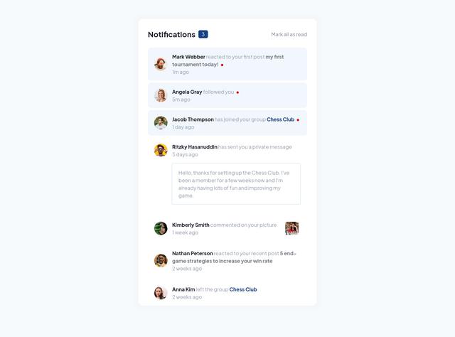 Frontend Mentor | HTML, CSS, Javascript Basics coding challenge solution