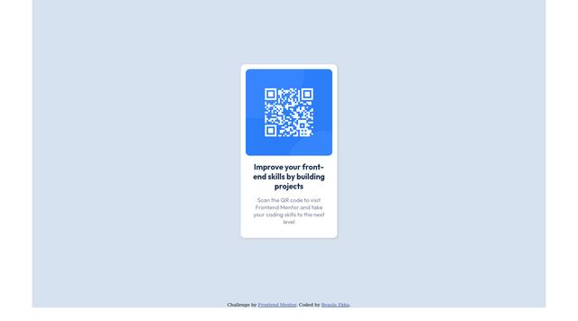 Frontend Mentor | Responsive CSS Pages coding challenge solution