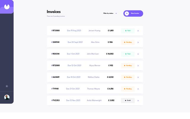 Frontend Mentor | React + TS + Scss + Redux App coding challenge solution