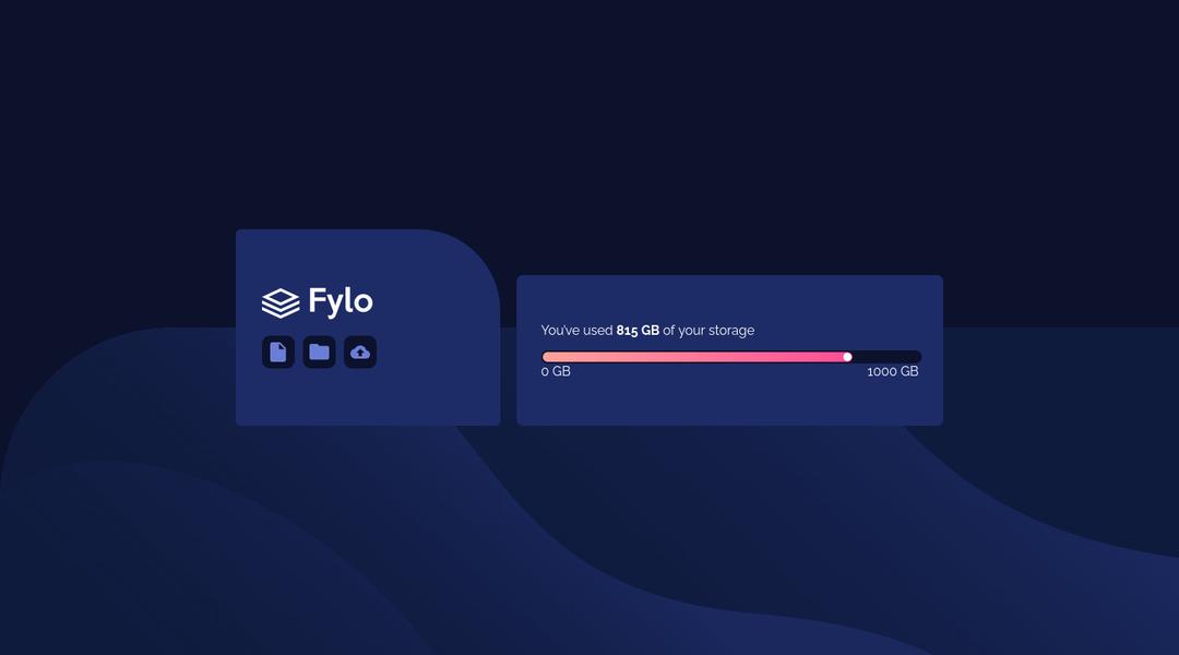 Frontend Mentor | flyo-data-flex-view coding challenge solution