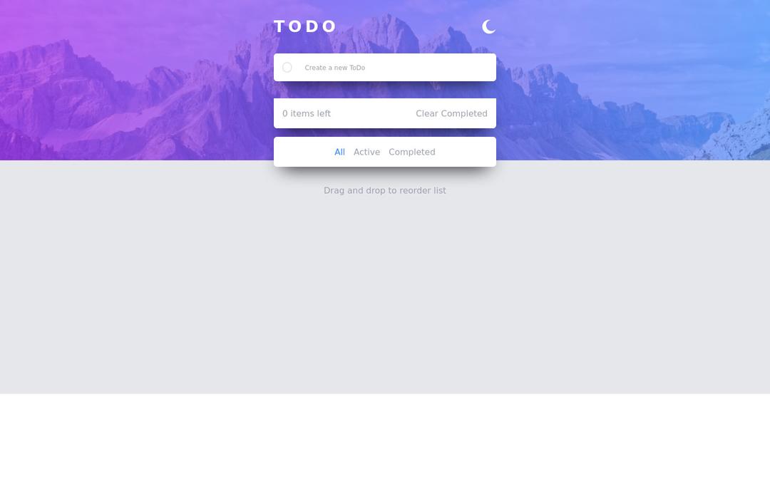 Frontend Mentor | React JS with Tailwind CSS coding challenge solution