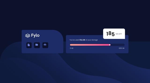 Frontend Mentor | Responsive Data Page using Flexbox coding challenge solution