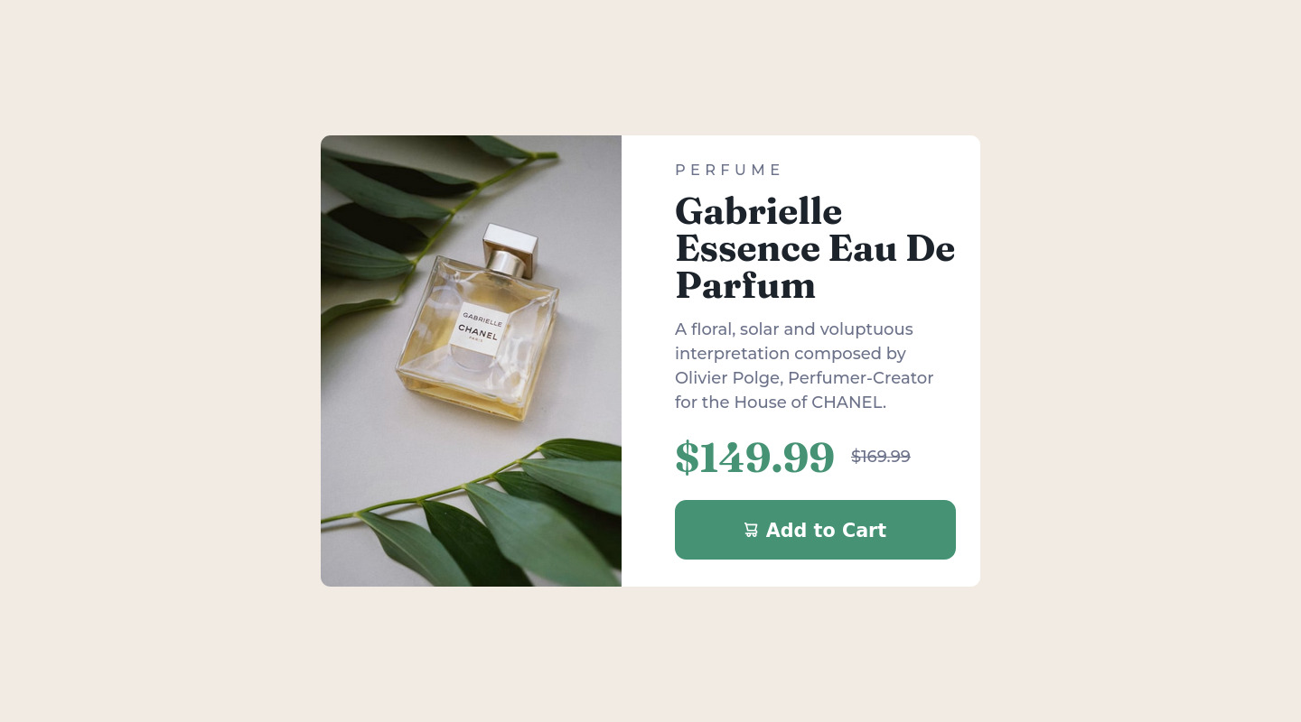 Frontend Mentor | Product-preview using flex and Sass coding challenge ...