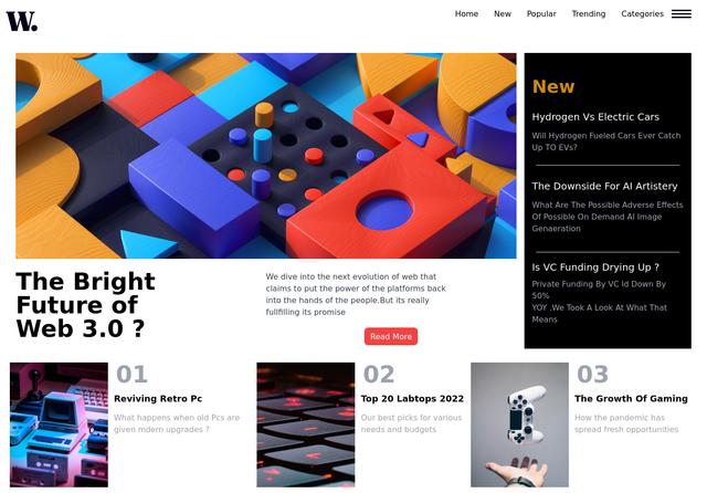 Frontend Mentor Responsive Landing Page Using Tailwind And Css