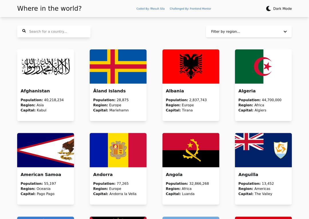Frontend Mentor | React + TypeScript + Tailwind CSS + React Hook Form + PWA coding challenge ...