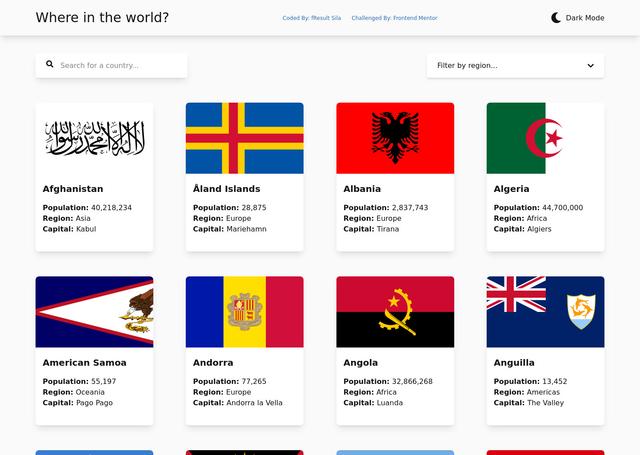Frontend Mentor | React + TypeScript + Tailwind CSS + React Hook Form + PWA coding challenge ...