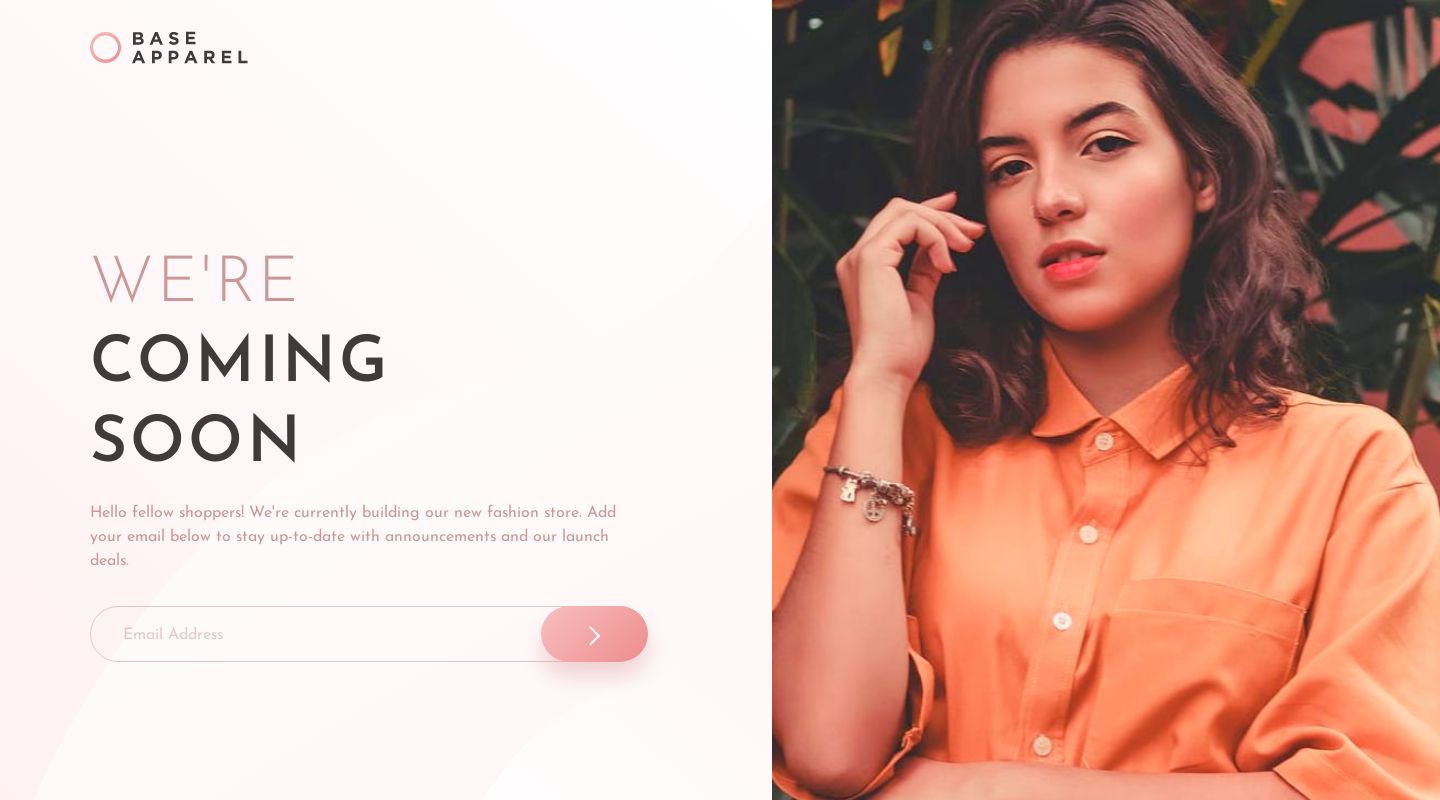 Frontend Mentor | Responsive Landing Page Using HTML, CSS and JavaScript coding challenge solution