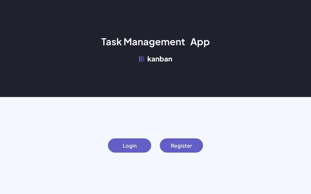 Frontend Mentor | Kanban Task-Management App coding challenge solution