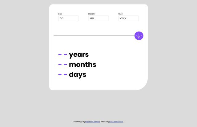 Frontend Mentor | CSS Grid and Flexbox / JS vanilla coding challenge solution