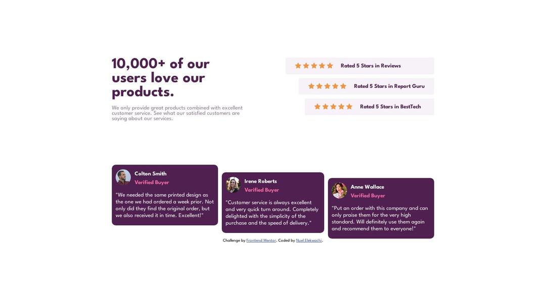 Frontend Mentor | Social preview card using HTML and CSS coding challenge solution