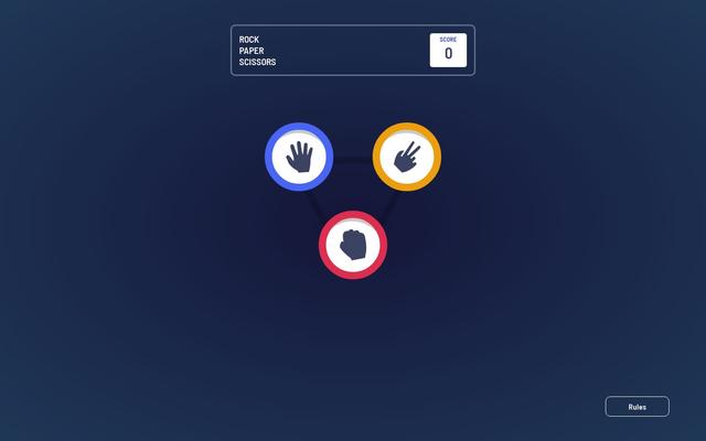 Frontend Mentor | Frontend Mentor | Rock, Paper, Scissors coding ...