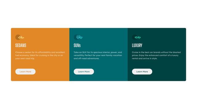 Frontend Mentor Responsive Design Built With Css Grid And Flexbox Coding Challenge Solution