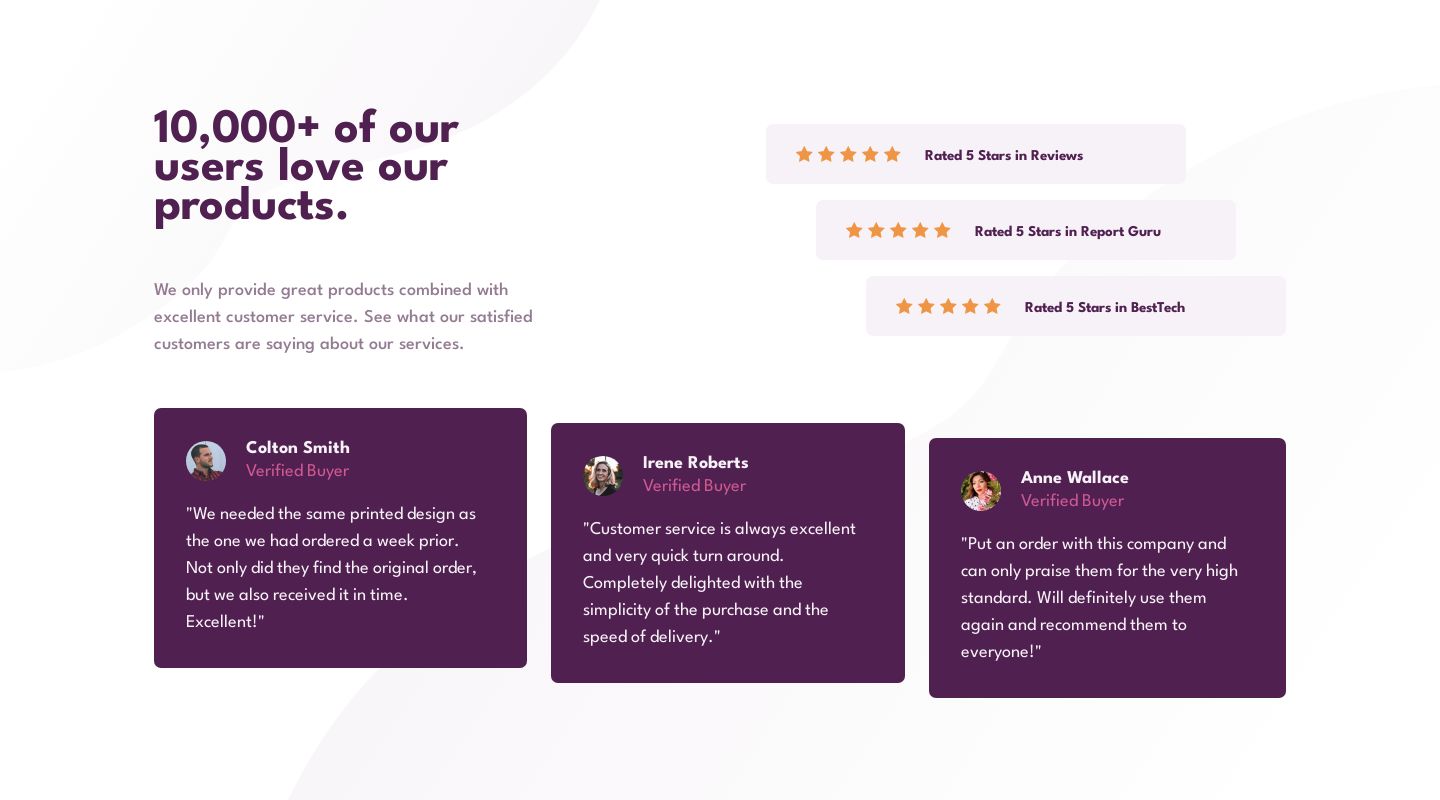 Frontend Mentor | Responsive social proof section using CSS grid and flexbox coding challenge ...