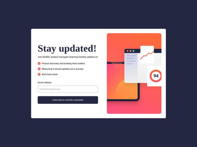 Frontend Mentor Tailwindcss React Vite Coding Challenge Solution