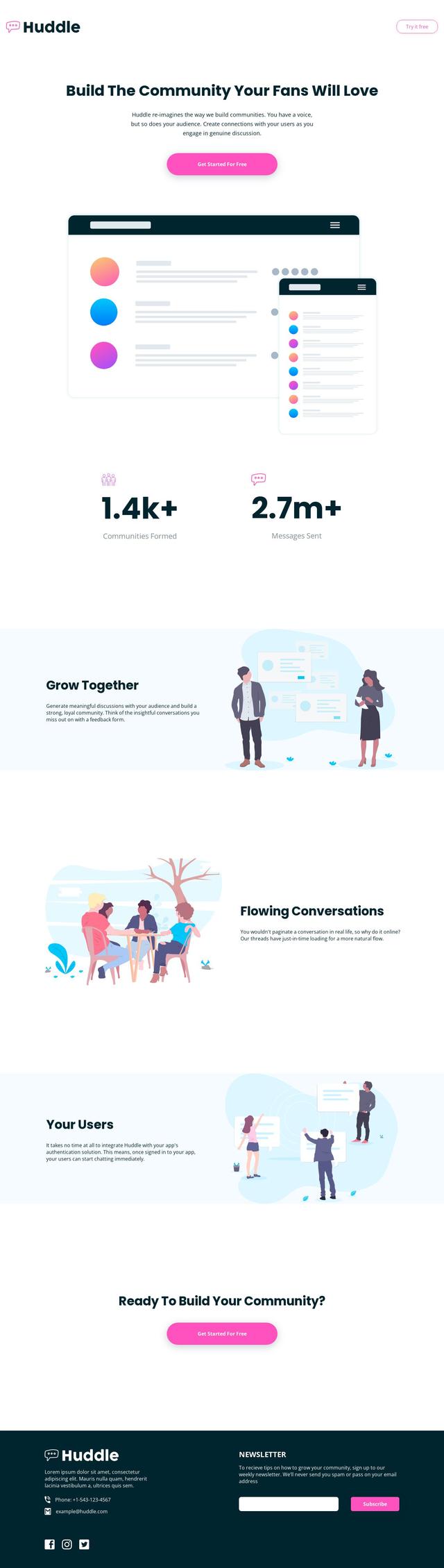 Frontend Mentor Usei Flexbox Para Layout Responsividade Em Todas As Plataformas Coding