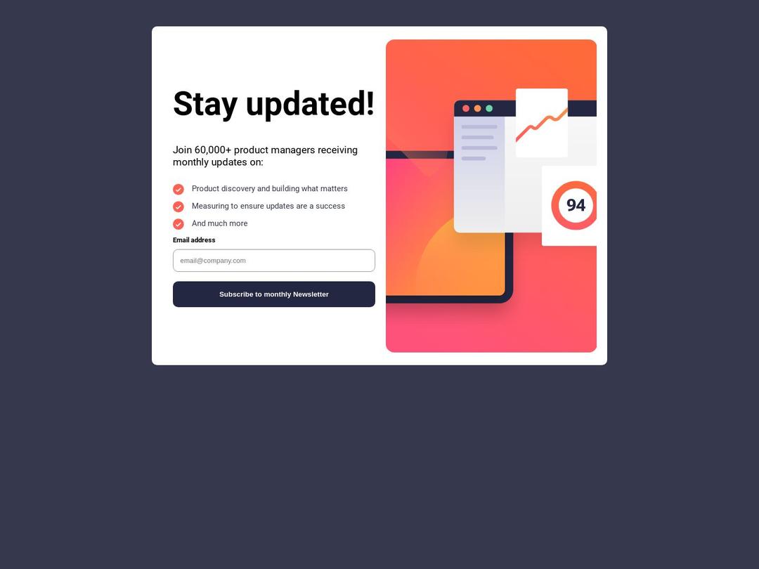 Frontend Mentor | Html, css, javascript coding challenge solution